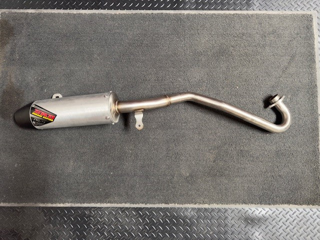 2004-05 HONDA TRX450R DR.D NS-4 FULL SYSTEM – Dubach Racing Development