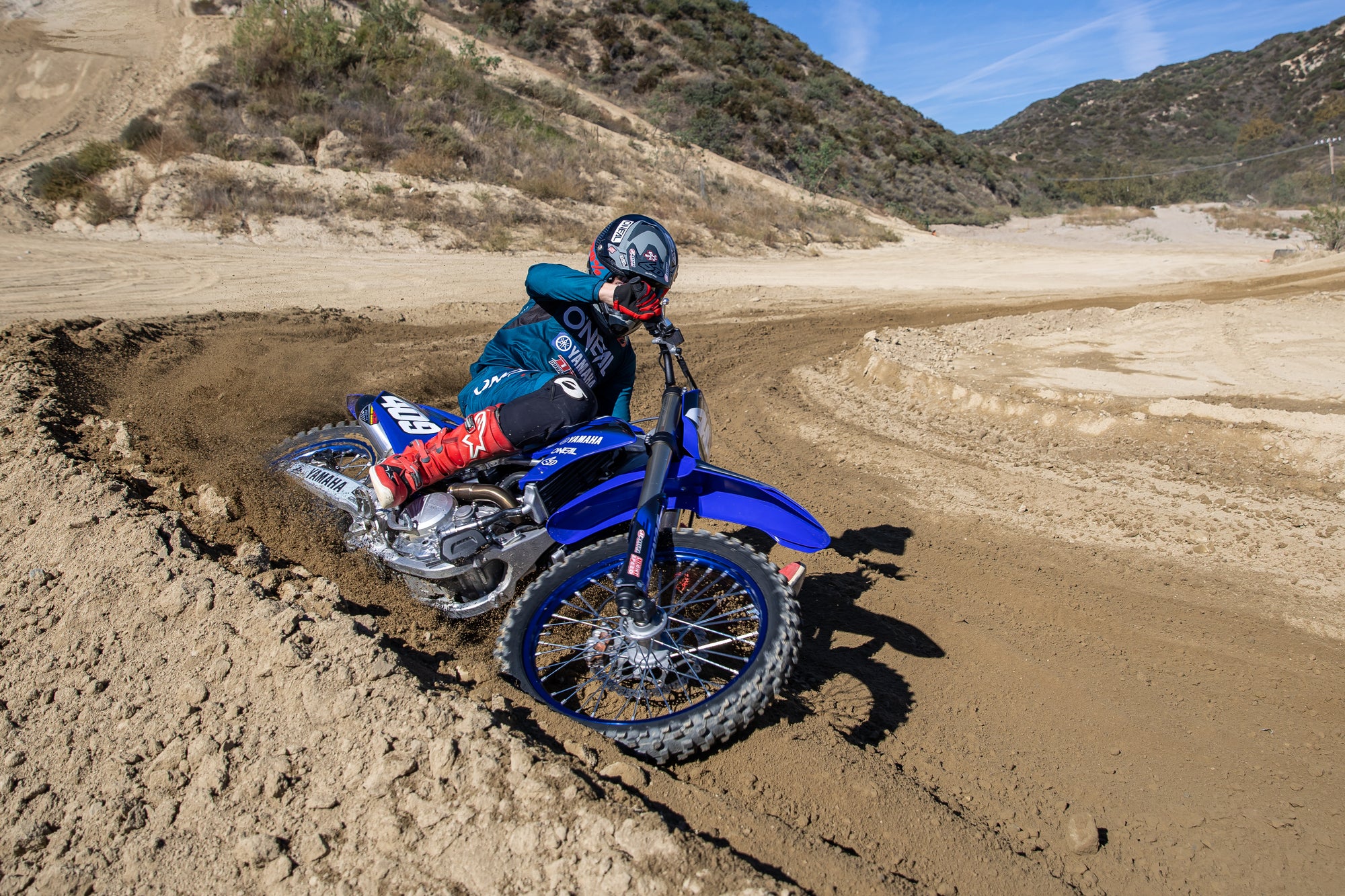 Dubach Racing Development